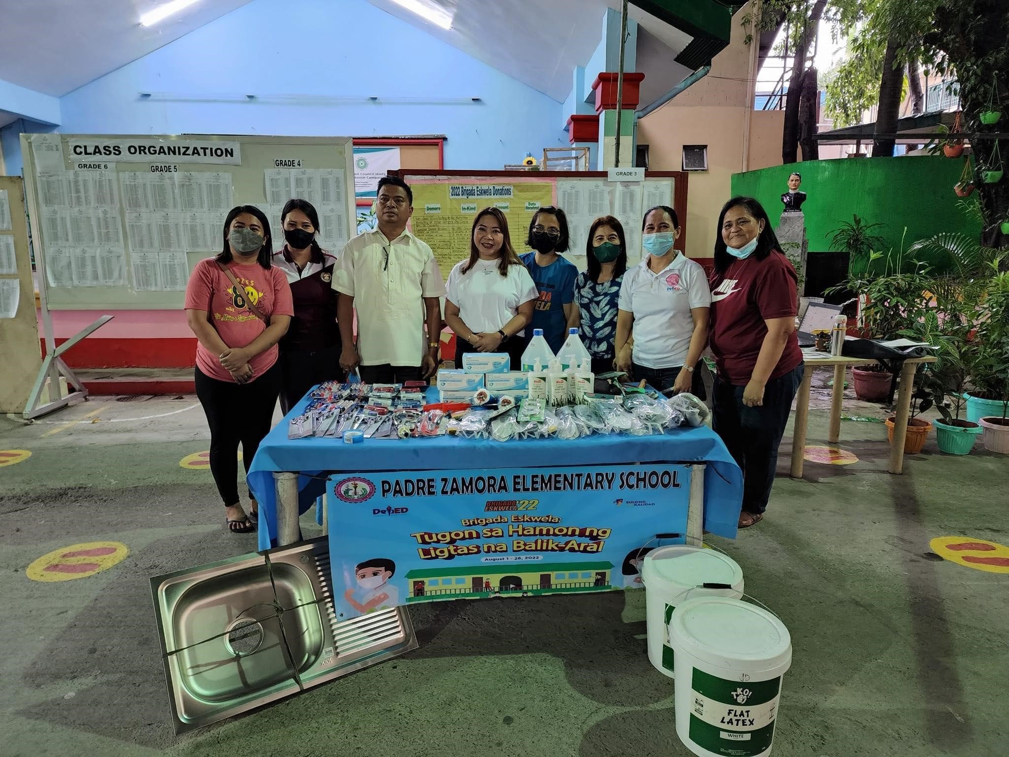 Graduate School of Education – PCU Manila