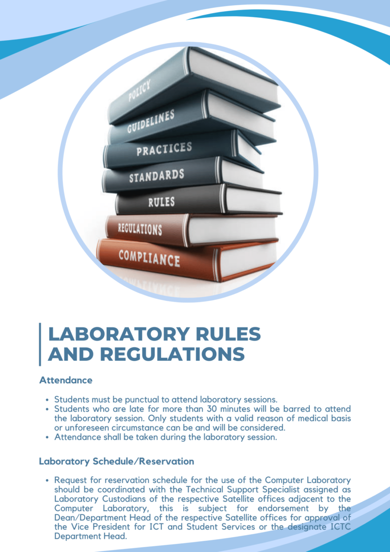 University Services – PCU Manila