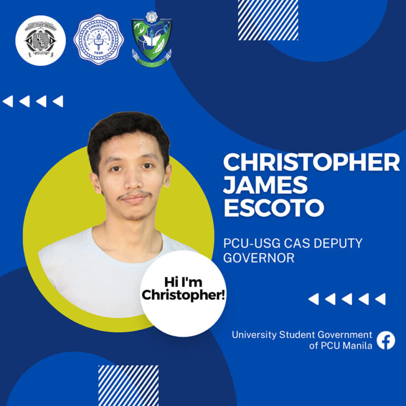 College of Arts and Sciences – PCU Manila