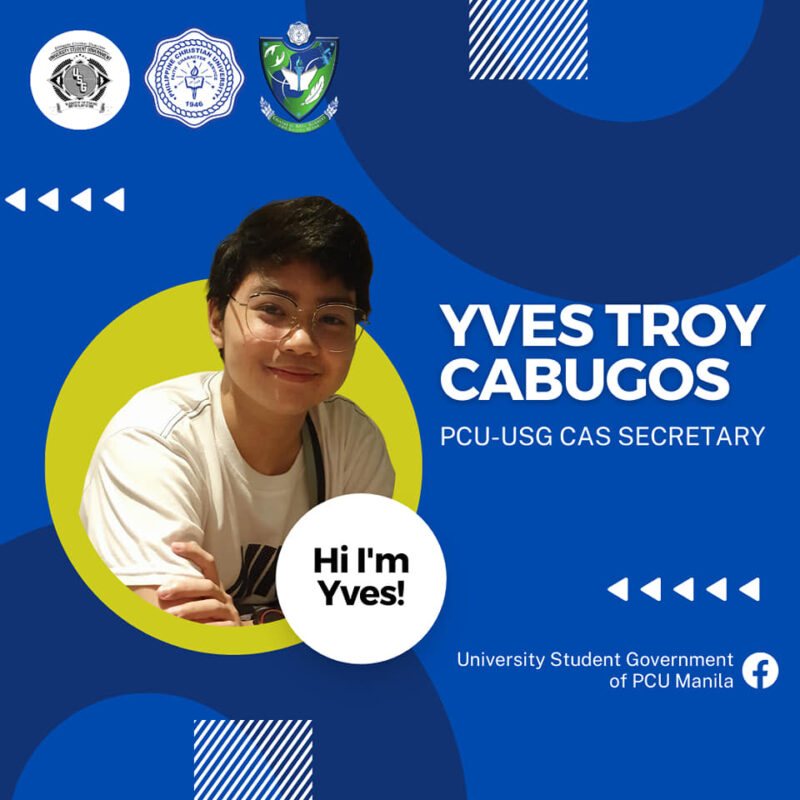 College of Arts and Sciences – PCU Manila