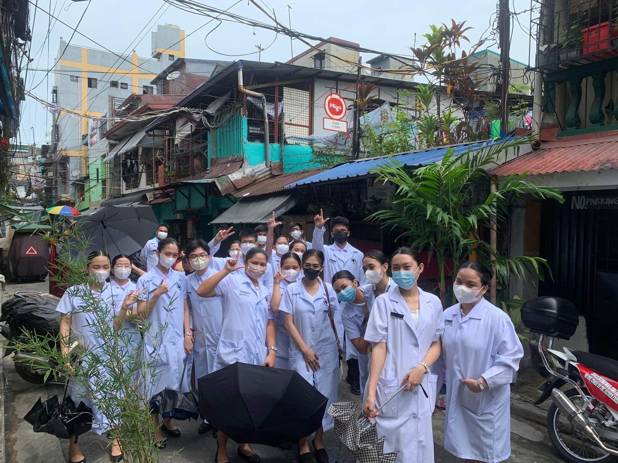 College of Nursing and Health Sciences – PCU Manila