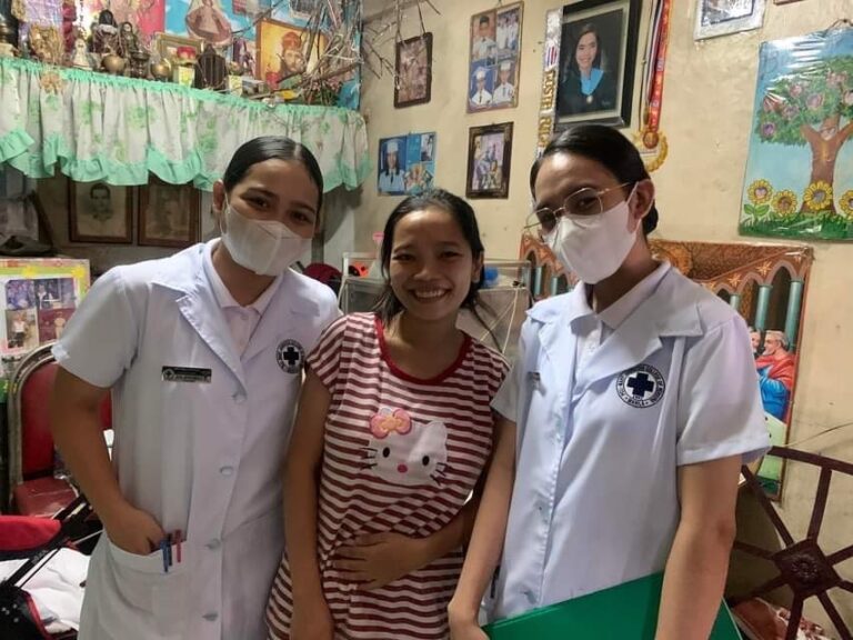 College of Nursing and Health Sciences – PCU Manila