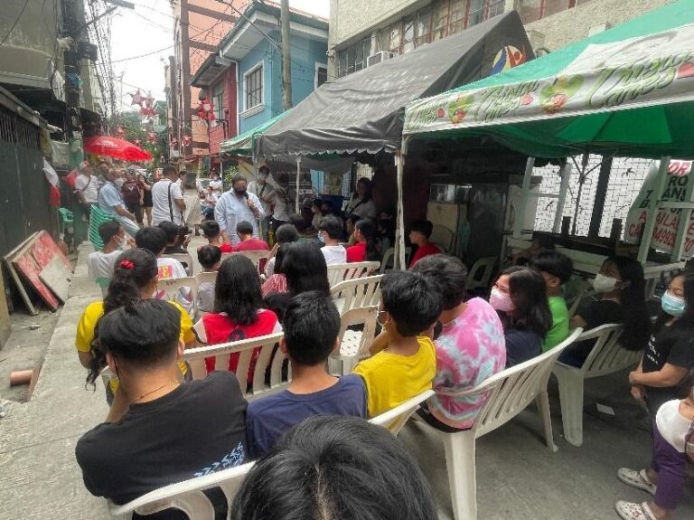 College of Business Administration and Accountancy – PCU Manila