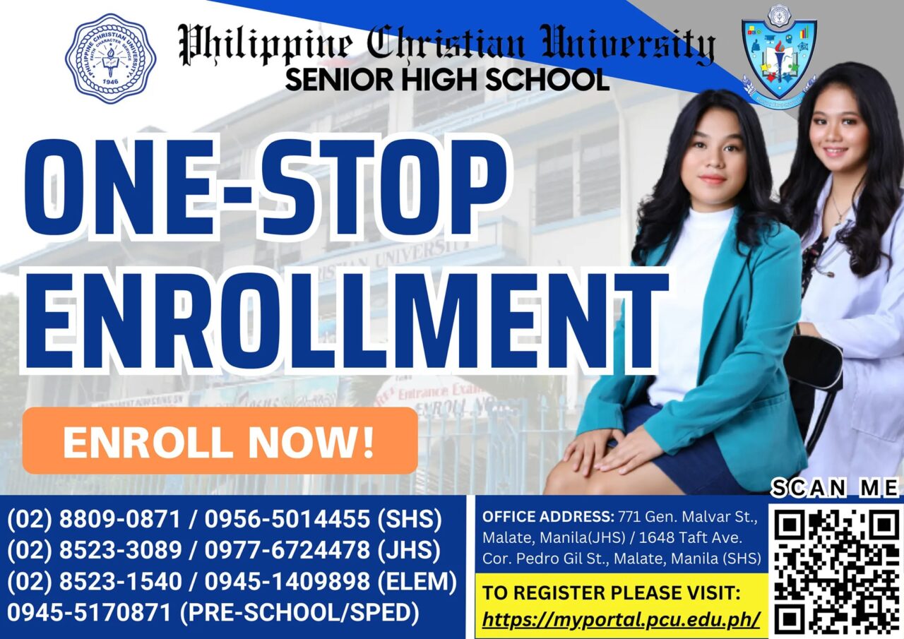 Basic Education – PCU Manila