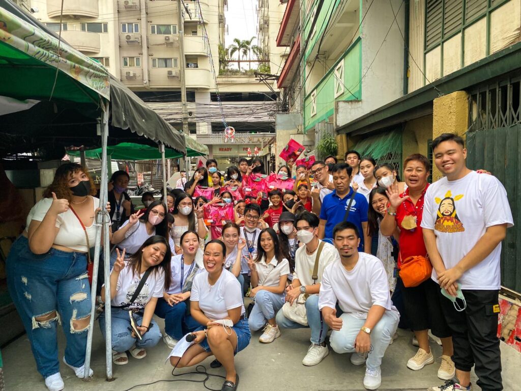 Life in Campus Manila – PCU Manila