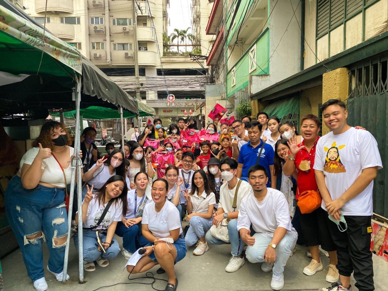 Life in Campus Manila – PCU Manila