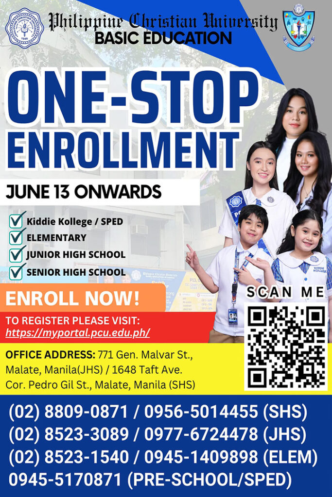 Contact Us – PCU Manila