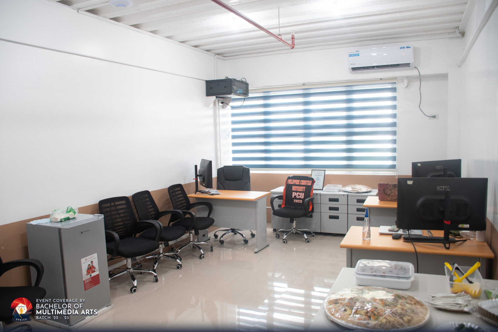 pcu facilities – PCU Manila