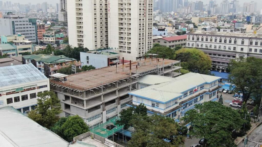 pcu facilities – PCU Manila