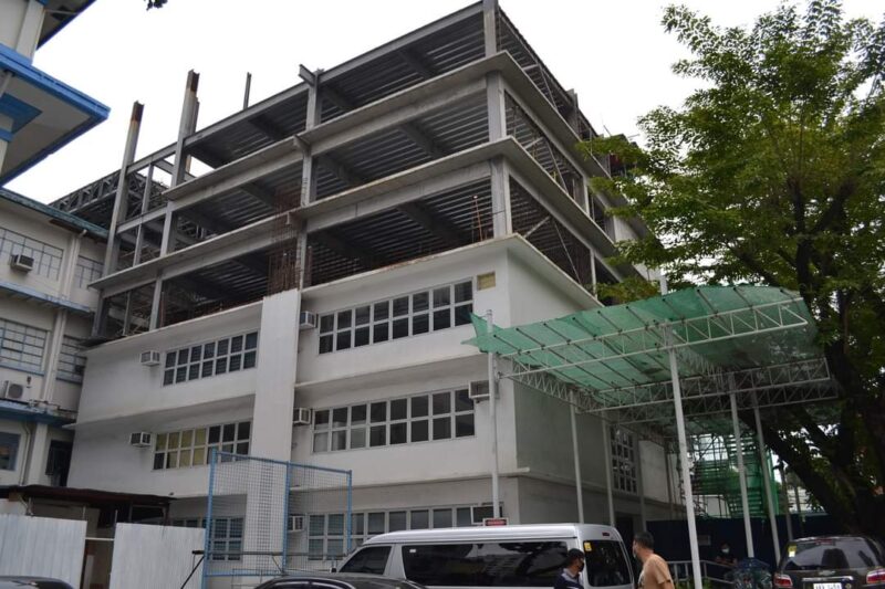 pcu facilities – PCU Manila