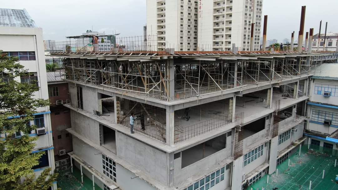 pcu facilities – PCU Manila