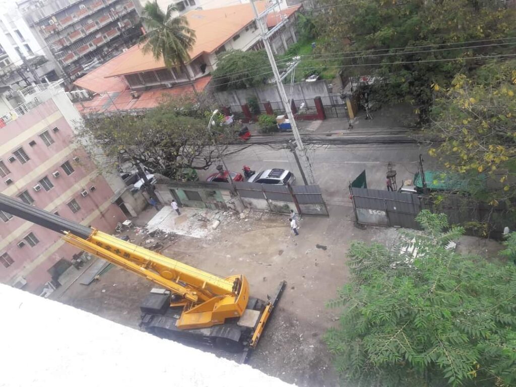 pcu facilities – PCU Manila