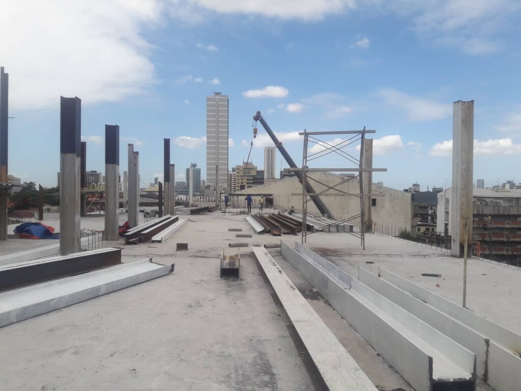 pcu facilities – PCU Manila