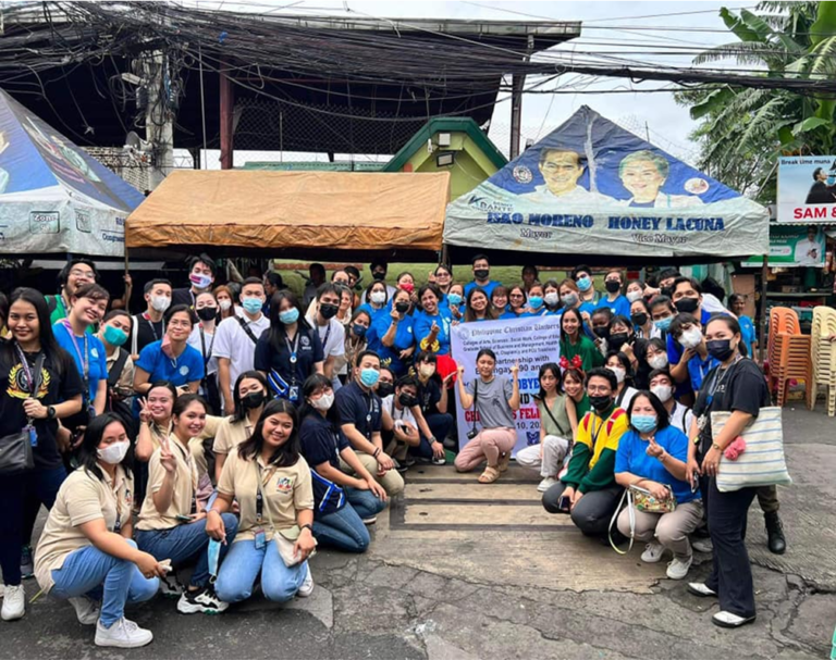 Life in Campus Manila – PCU Manila