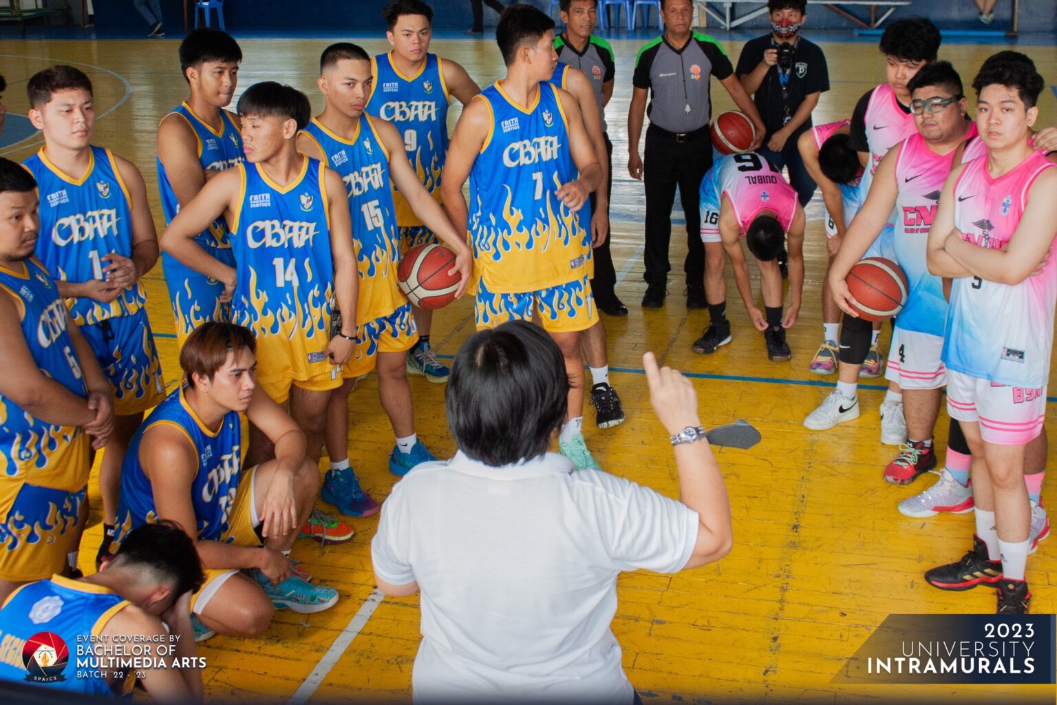 Life in Campus Manila – PCU Manila