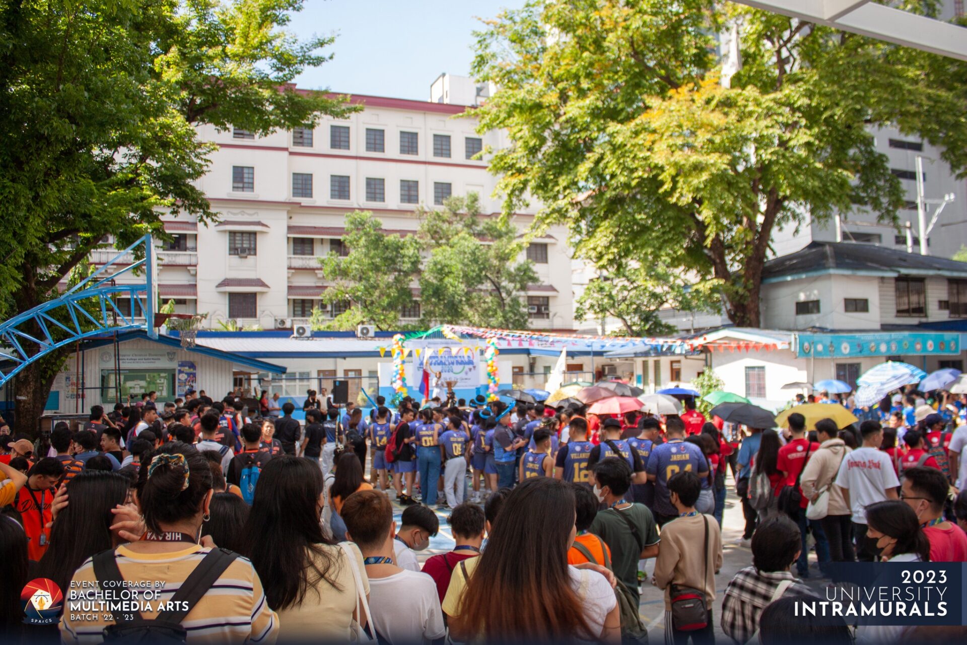 Life in Campus Manila – PCU Manila