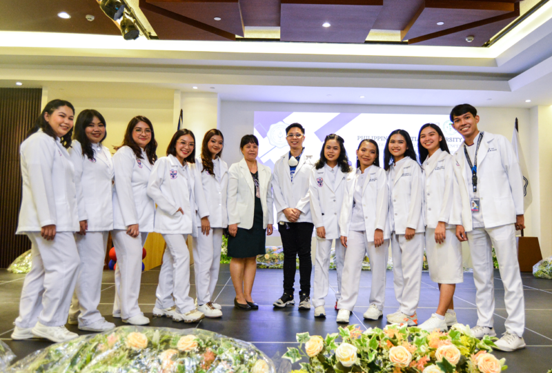 Life in Campus Manila – PCU Manila