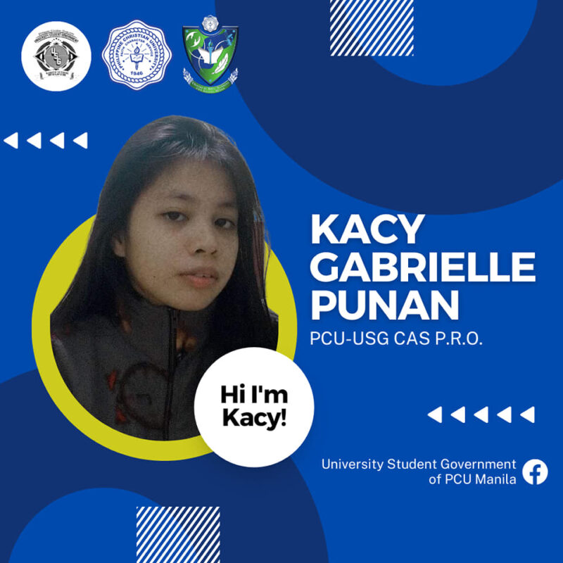 College of Arts and Sciences – PCU Manila