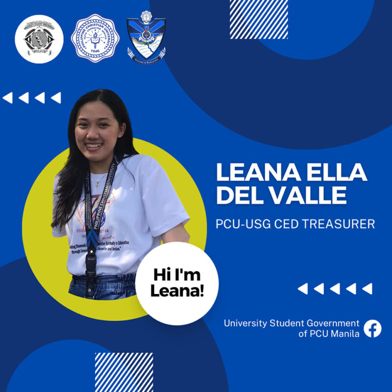 College of Education – PCU Manila