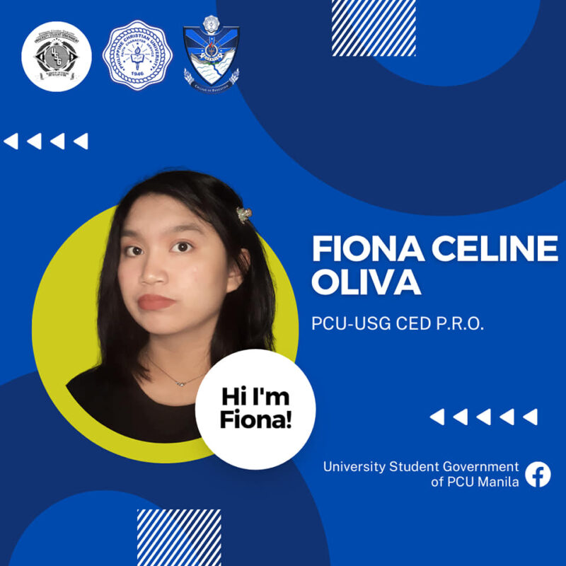 College of Education – PCU Manila