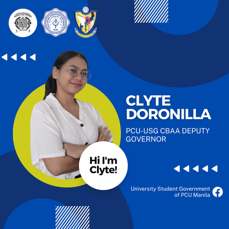 College of Business Administration and Accountancy – PCU Manila