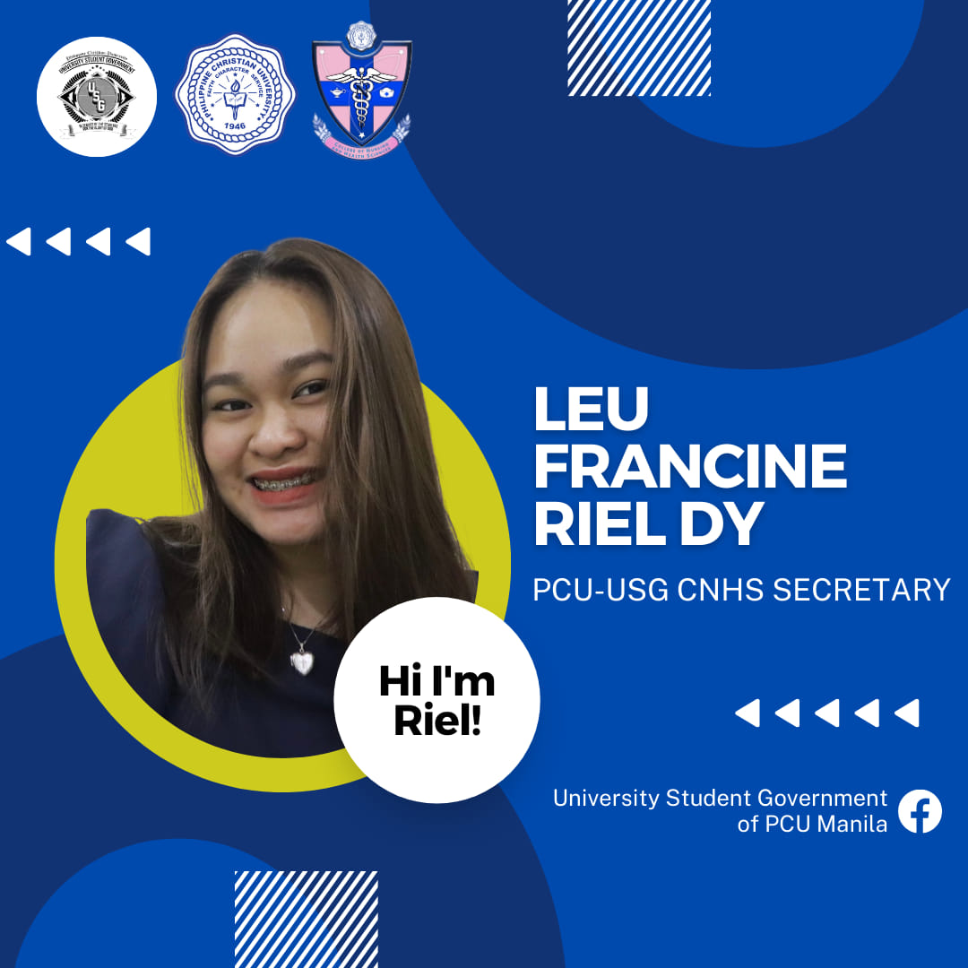 College of Nursing and Health Sciences – PCU Manila