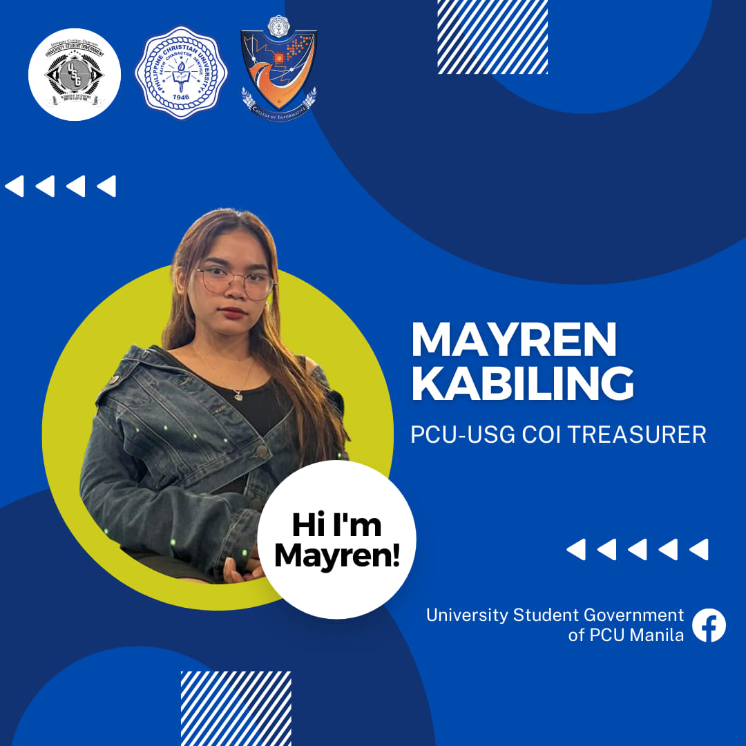 College of Informatics – PCU Manila