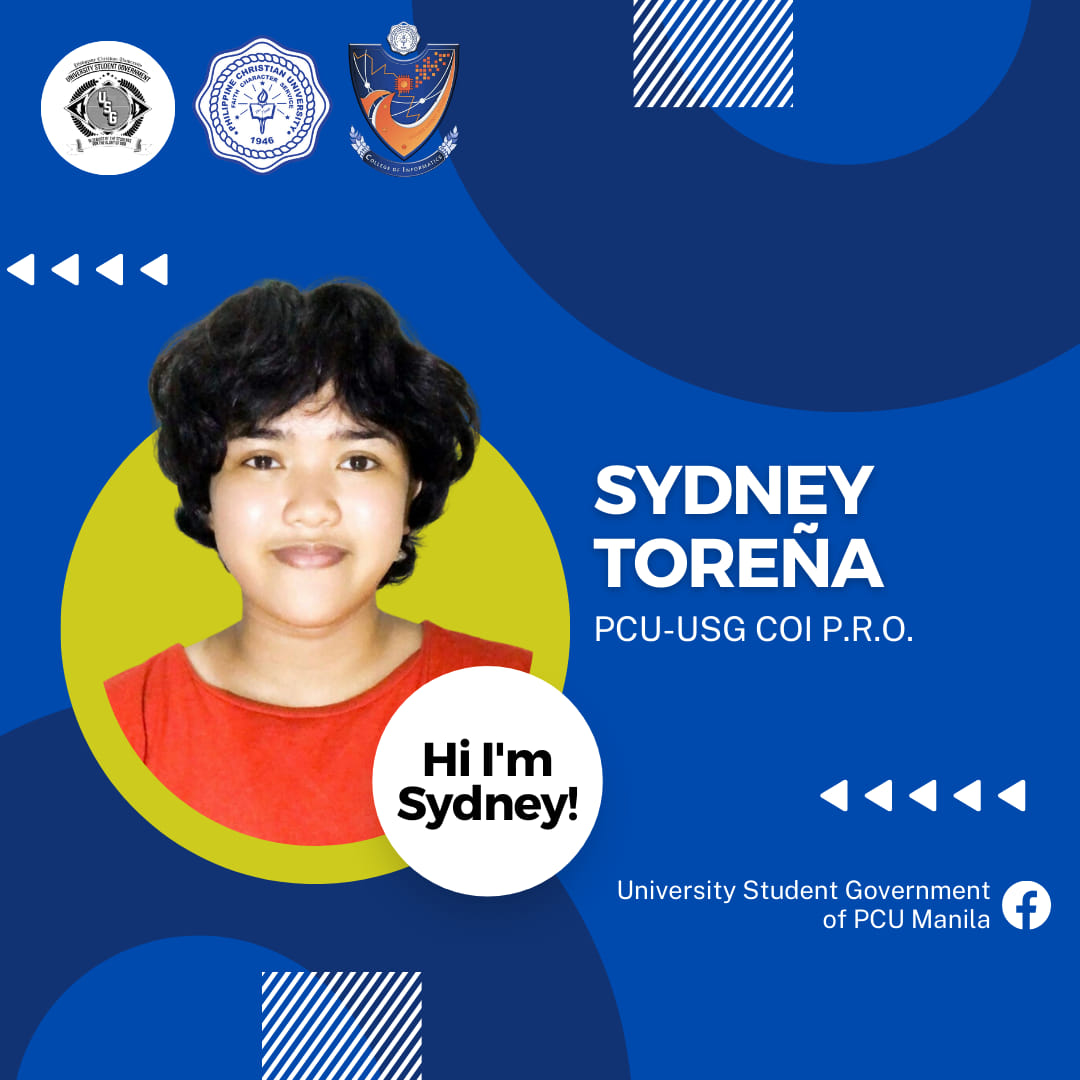 College of Informatics – PCU Manila