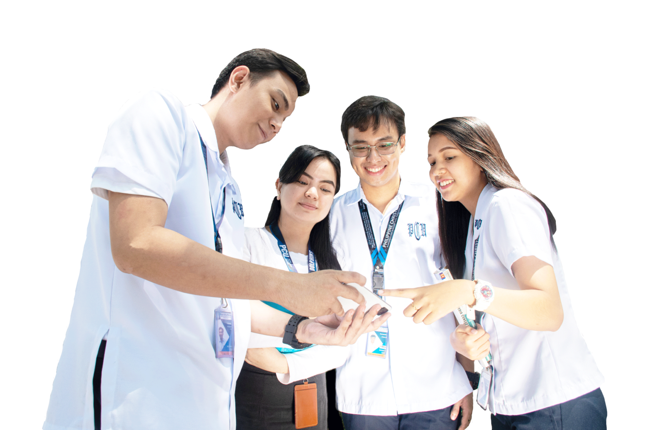 PCU Manila – Faith Character Service