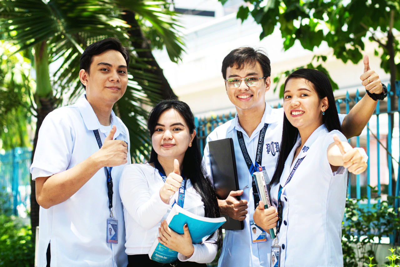 University Services – PCU Manila