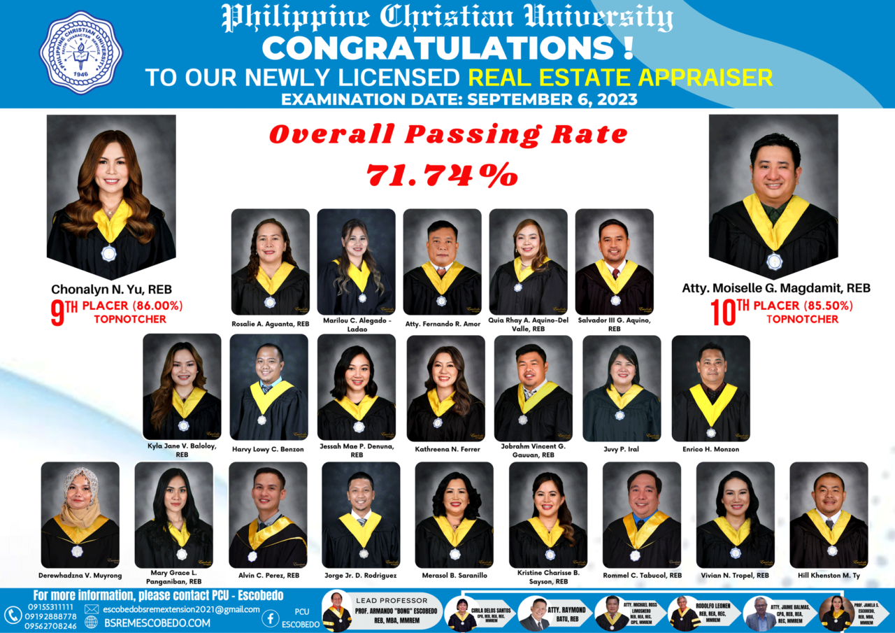 PCU Manila – Faith Character Service