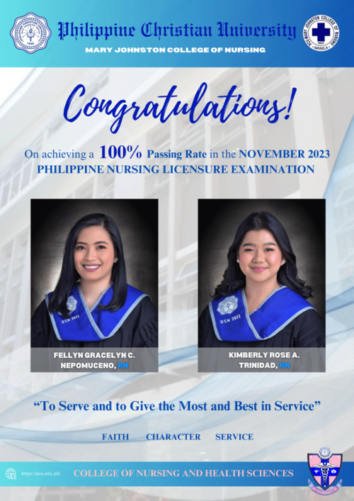 Center for International Education – PCU Manila