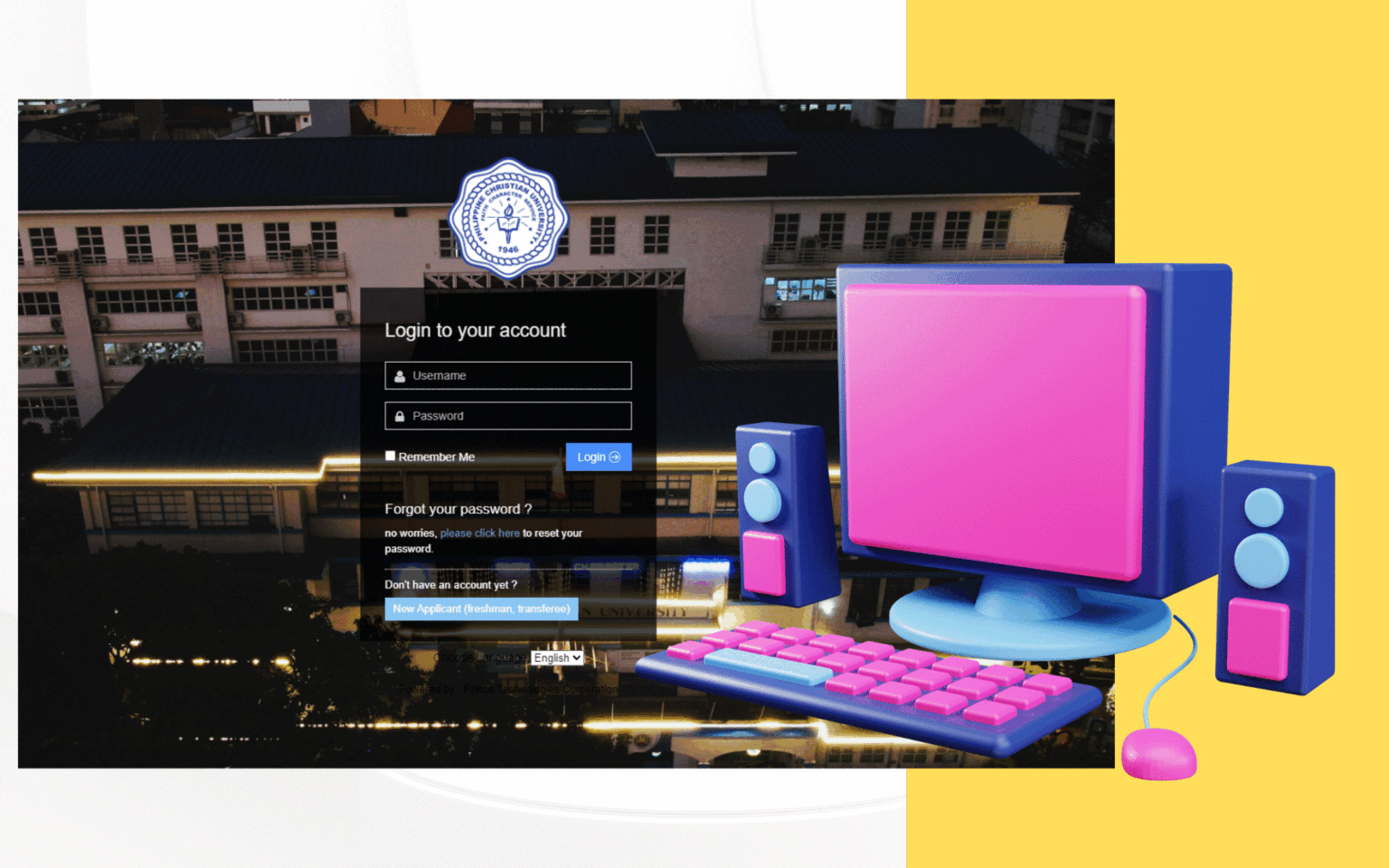 Admission Graduate School – PCU Manila