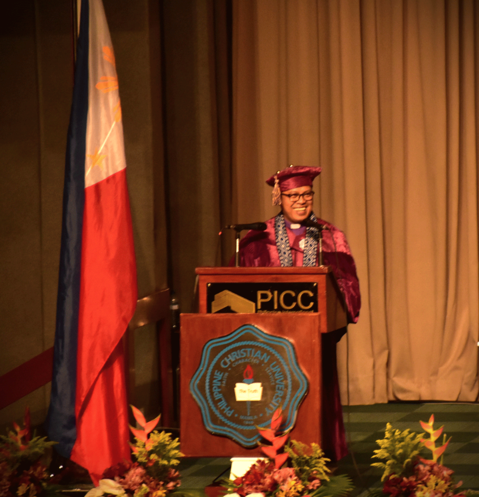 PCU 83rd Commencement Exercises – PCU Manila