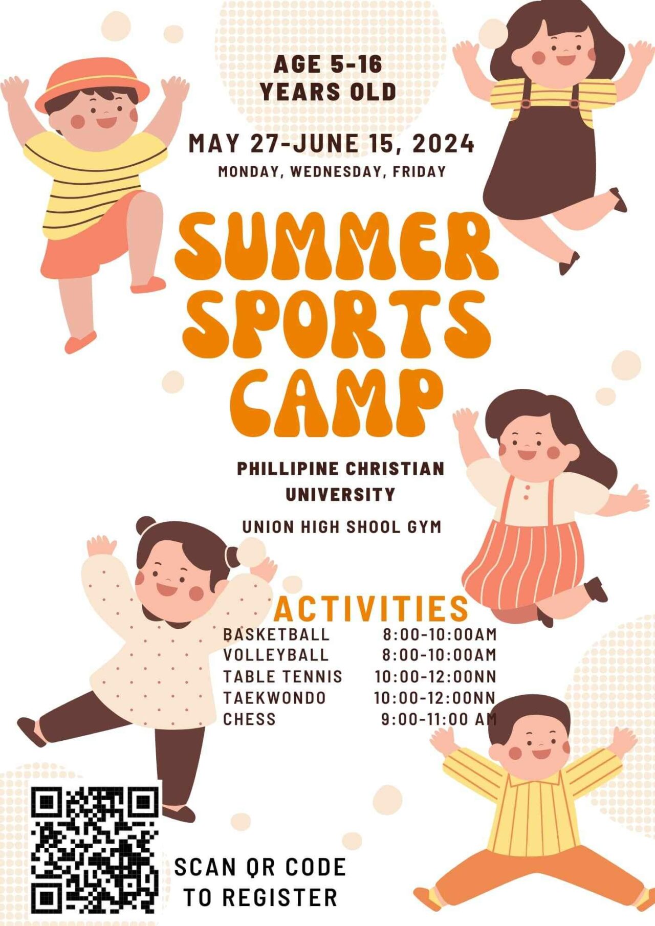 Basic Education – PCU Manila