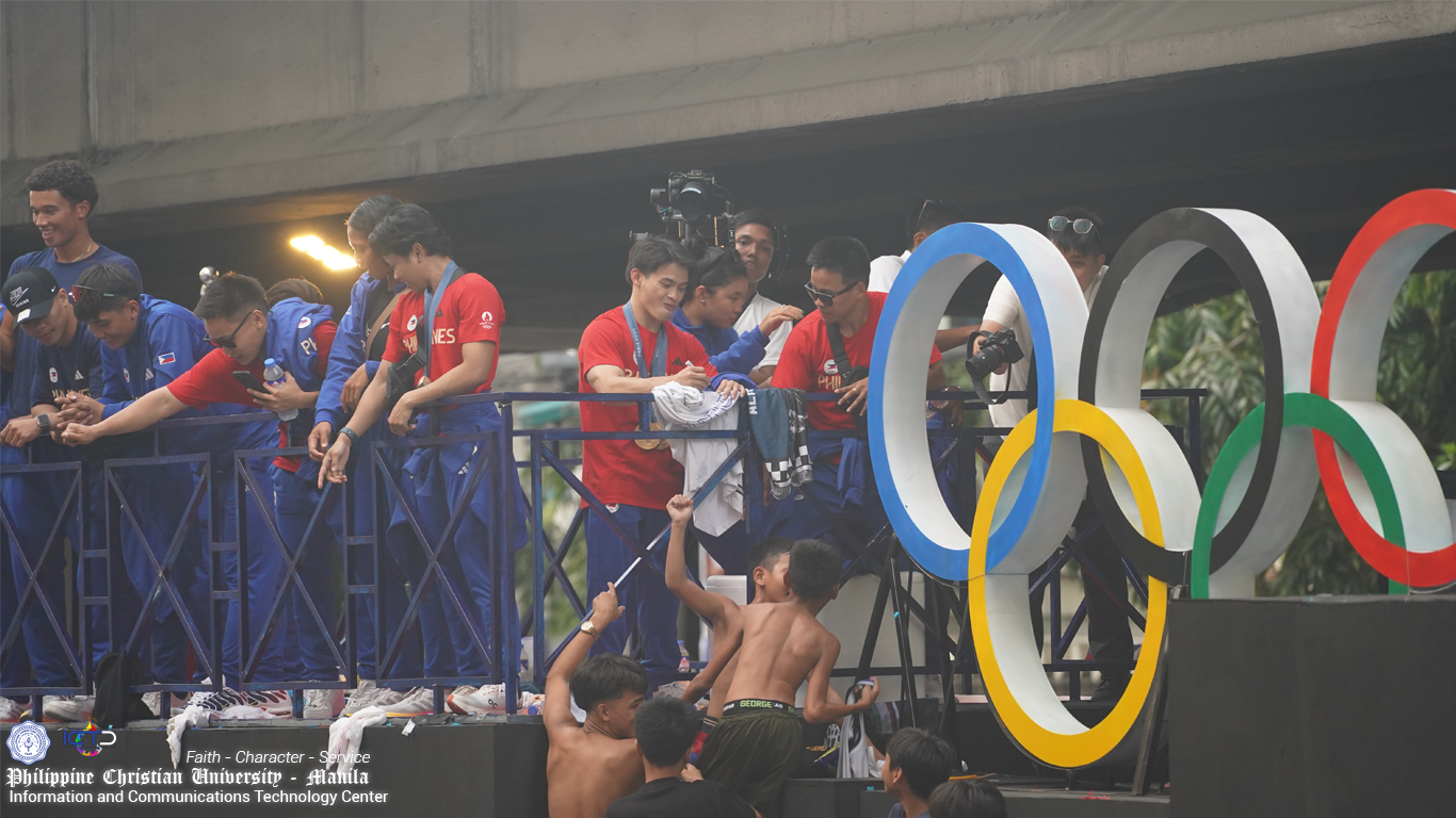 Pagbibigay Dangal: A Heroes’ Welcome for the Philippines’ Paris 2024 ...