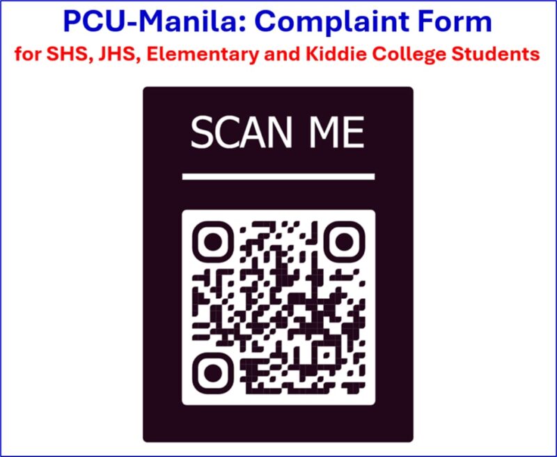 Pcu Helpdesk Pcu Manila