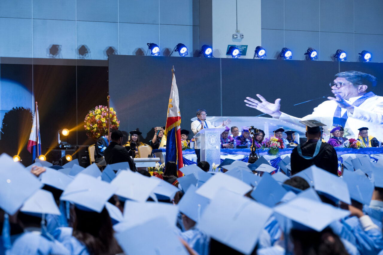 College of Informatics – PCU Manila