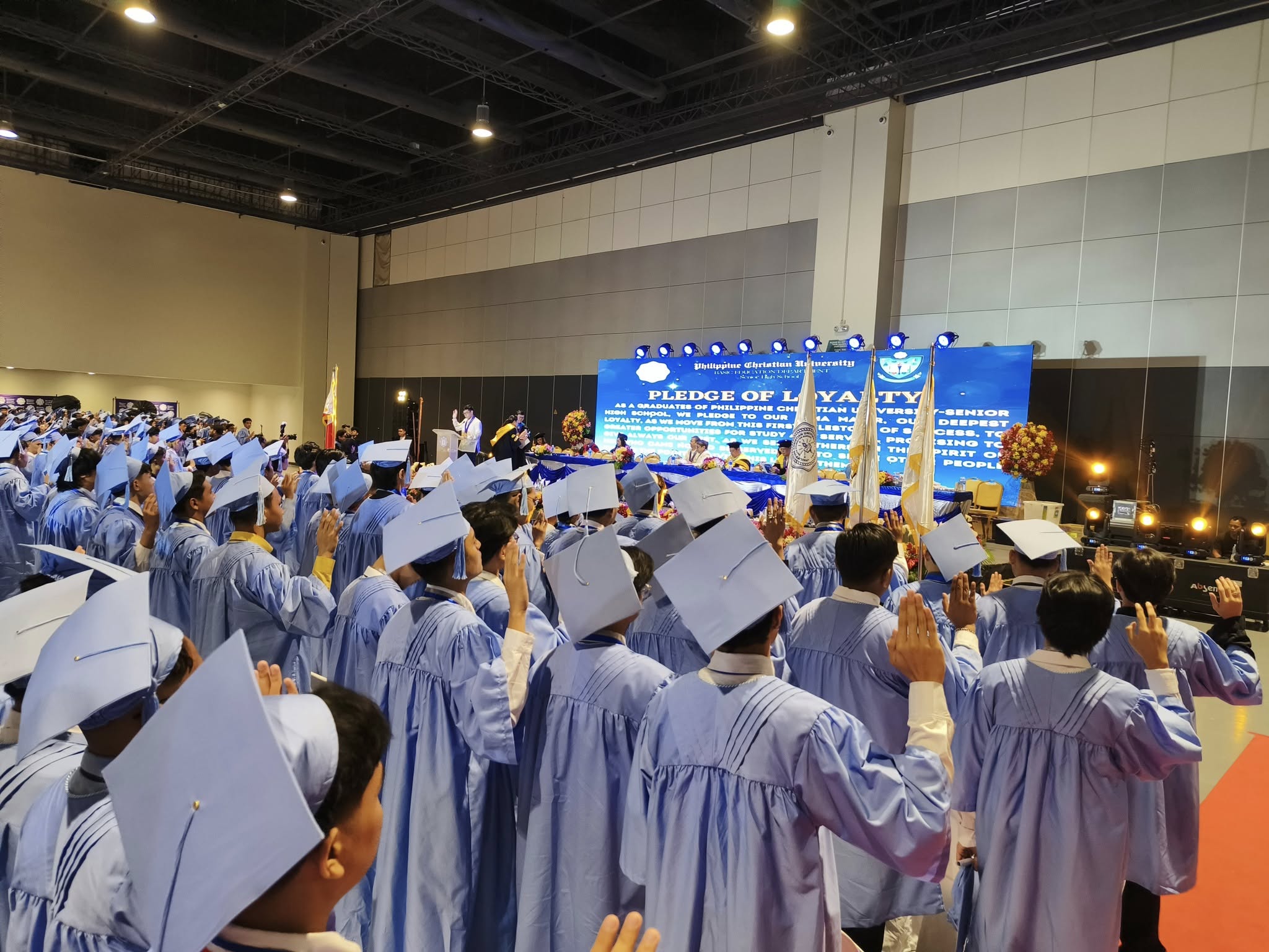 Congratulations, PCU Senior High School – Manila Graduates of 2025 ...