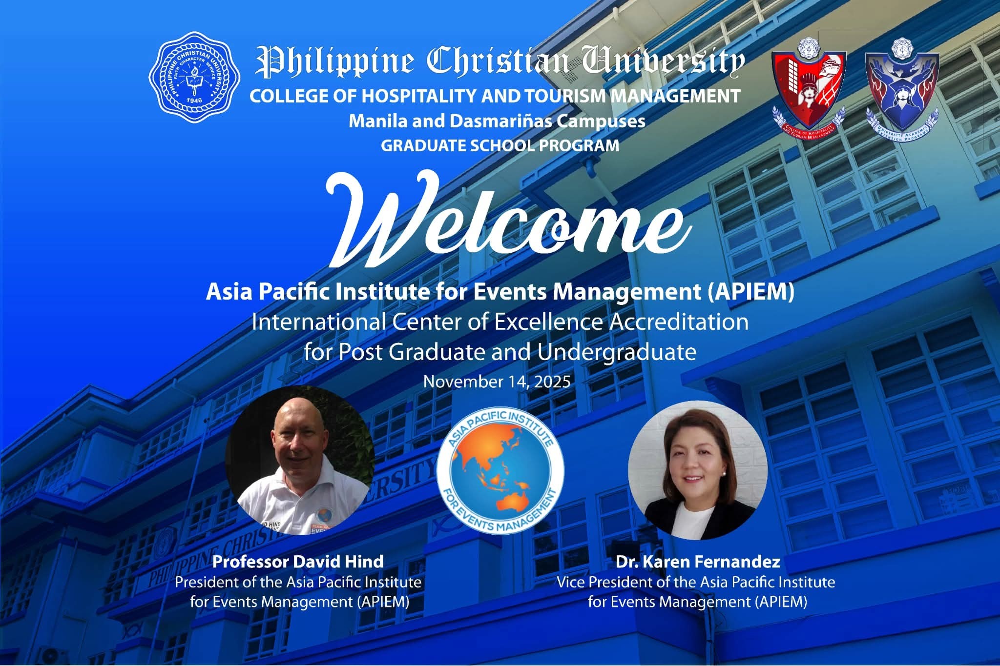 News and Updates – PCU Manila